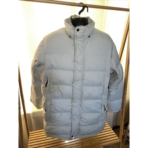 Eddie Bauer | Jackets & Coats | Vintage Eddie Bauer Goose Down Puffer ...
